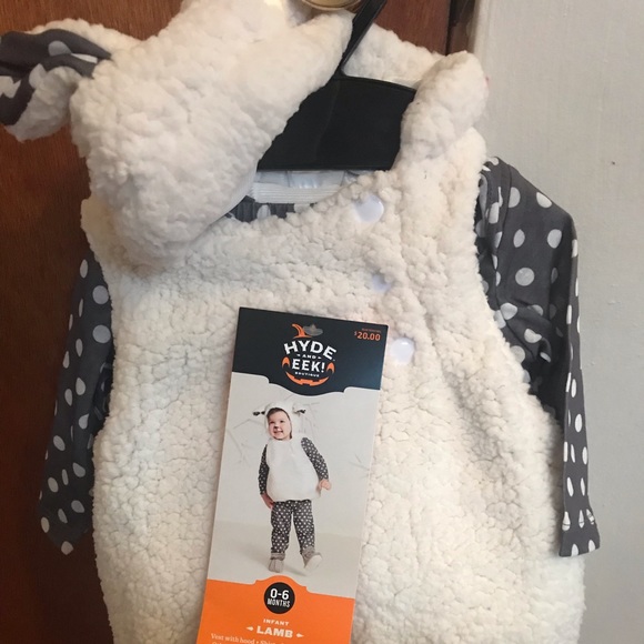 Costumes | Copy Lamb Halloween Costume | Poshmark